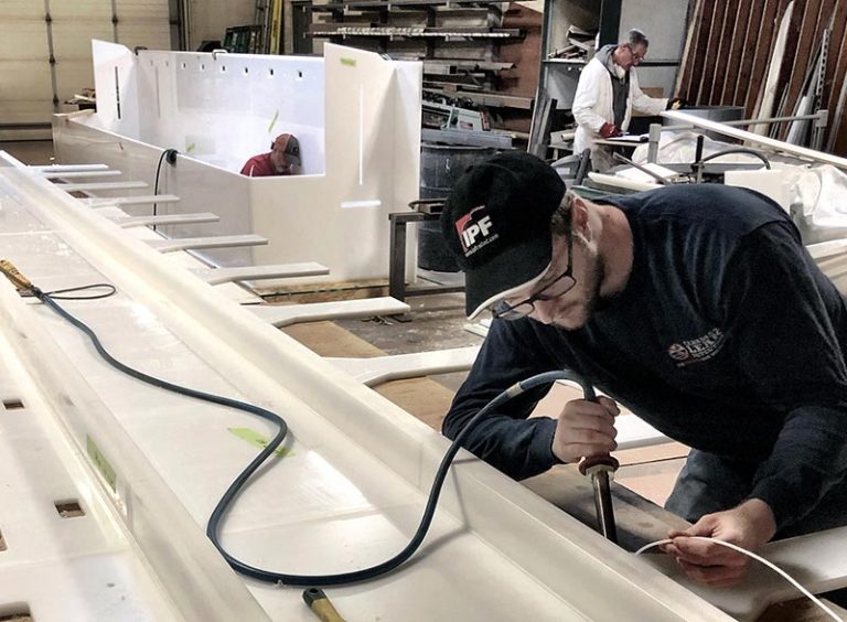 IPF Limited | Custom Plastics Fabrication